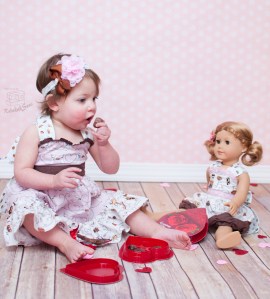 It’s a Chocoholic Valentine with Mandy K Designs! | RebekahSews